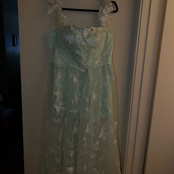 Dresses | Butterfly Fairy Prom Dress | Poshmark
